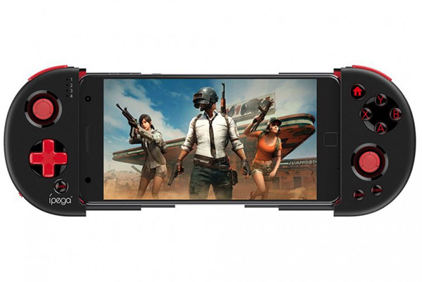 Gamepad na mobil výrazně zlepší zážitek z hraní mobilních her a ...
