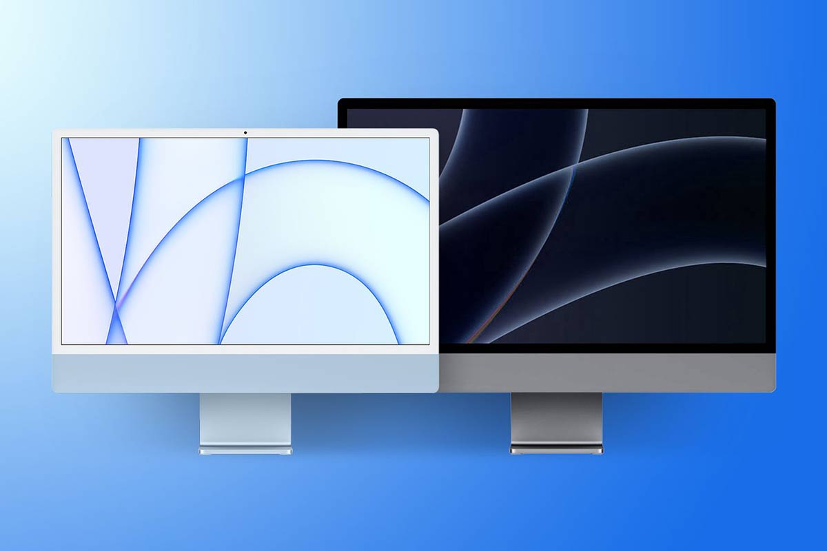 iMac Pro Mini-LED panel dostane po vzoru MacBooků Pro