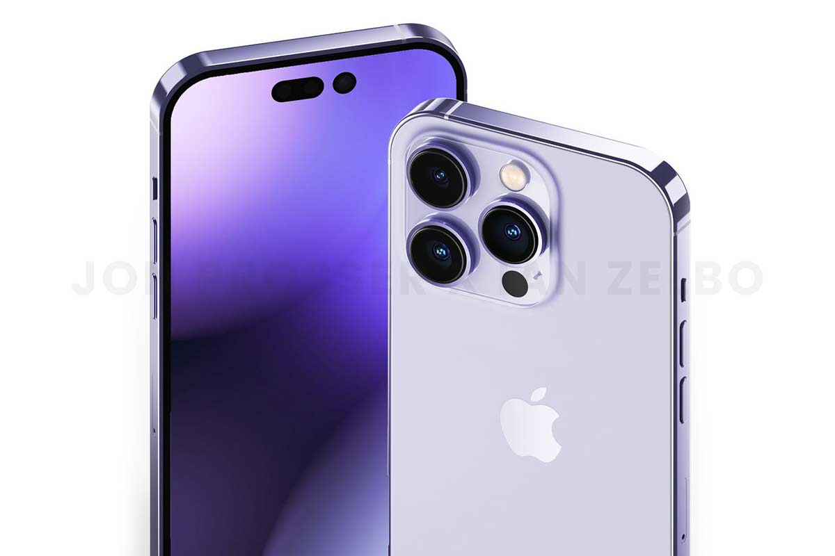 iPhone 14 Pro design už známe, podívejte se | iPouzdro.cz