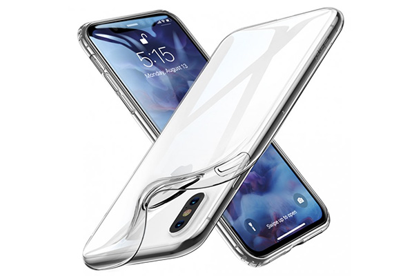 iPhone X obal telefon chrání před pády a může i skvěle vypadat