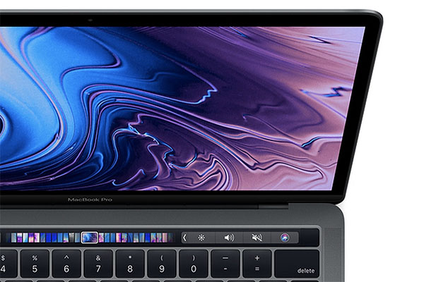 Touch Bar by mohl v budoucnu dostat tlakové senzory