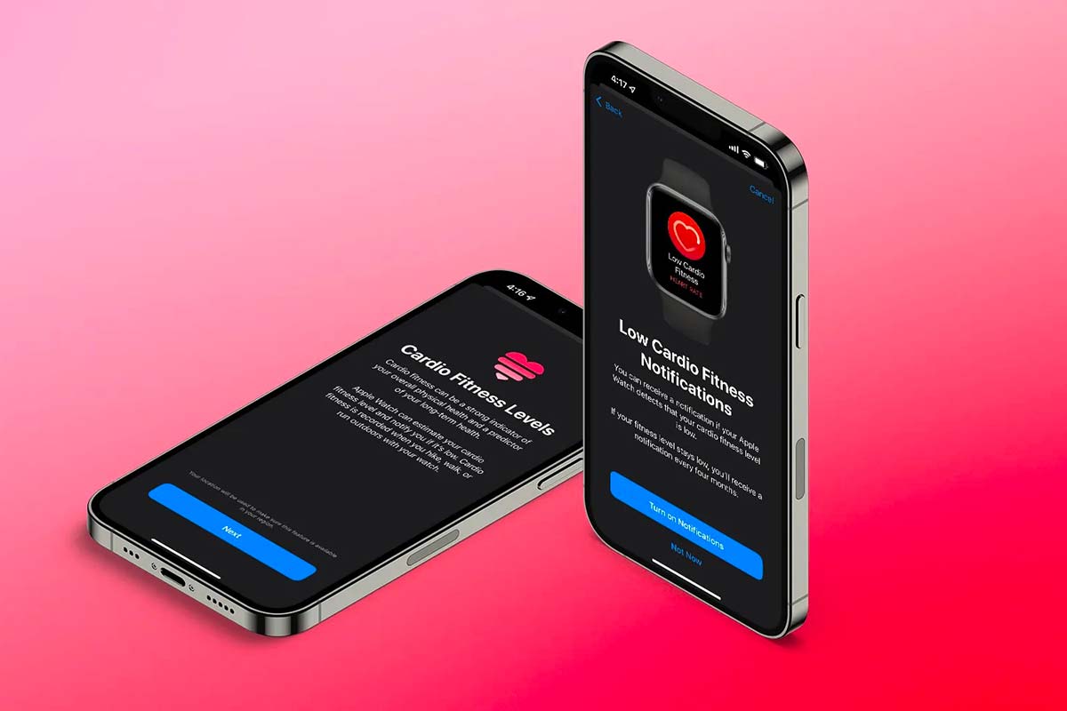 Apple Watch VO2max zvládnout přesně odhadnout | iPouzdro.cz